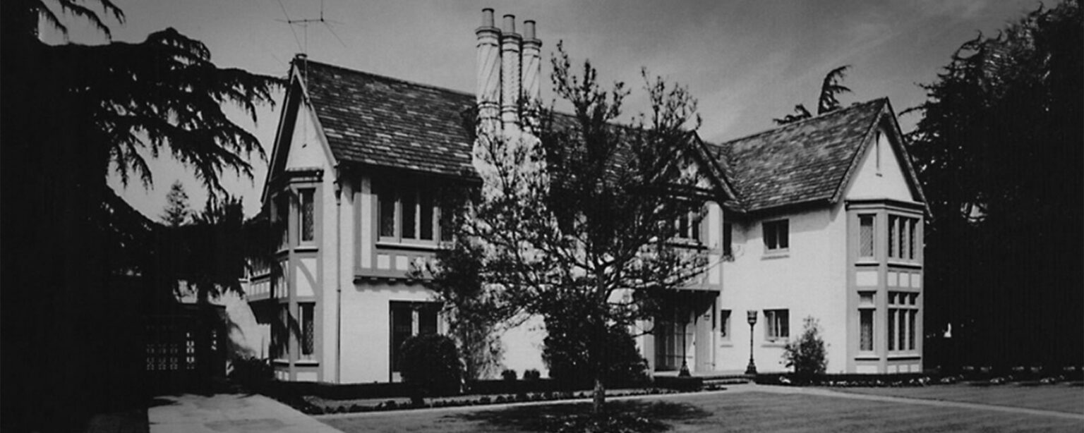 History - Getty House Foundation